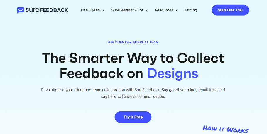 How To Give Great Website Design Feedback