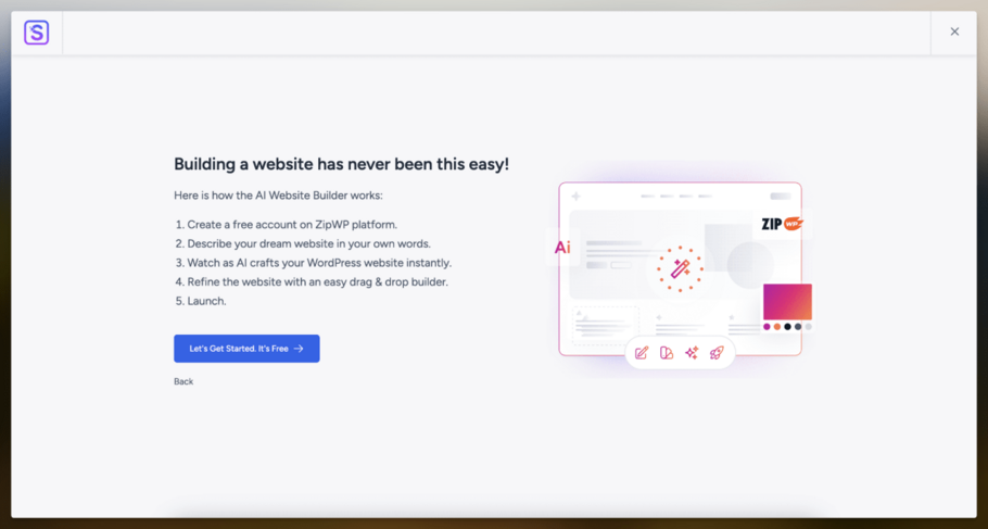 Introducing Starter Templates 4.0 With AI Magic!