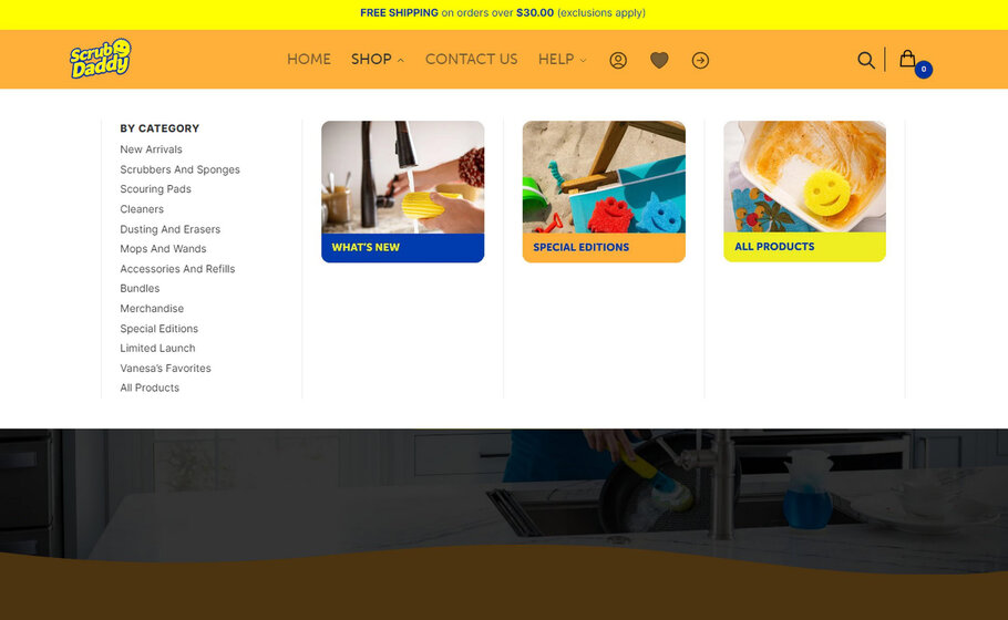 14 Stunning Mega Menu Examples for Better User Engagement