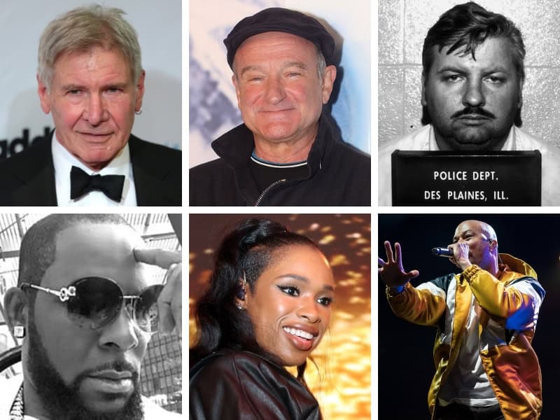 Famous Celebrities From Chicago 60 Photos - Moonagedaydream.film