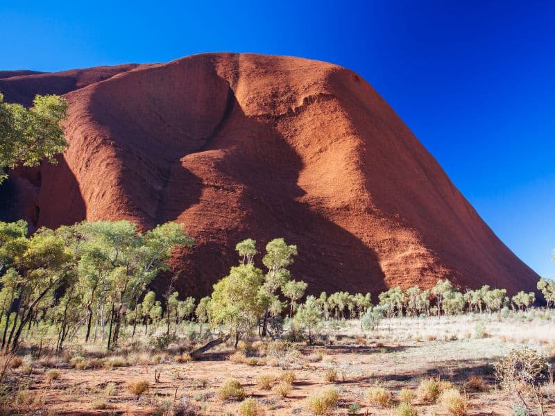Uluru Facts Uluru And Kata Tjuta National Park: A Complete Guide