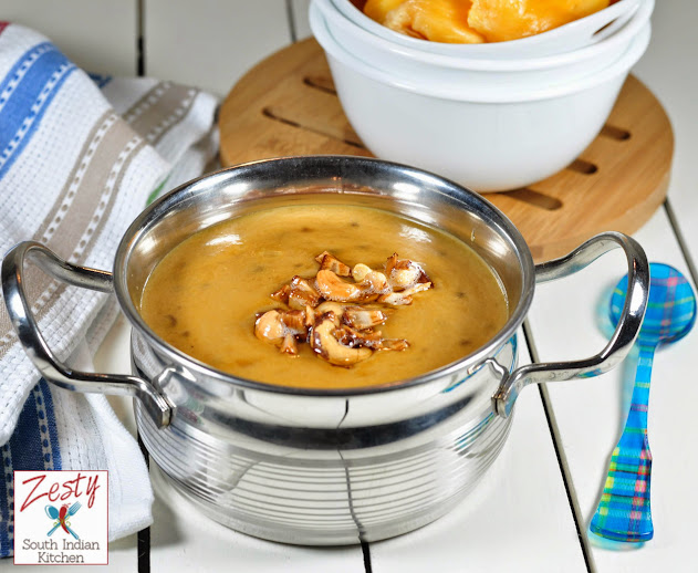 how to make jackfruit payasam