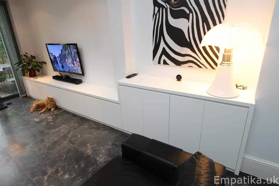 Low level media unit - Empatika