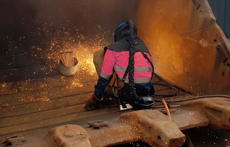 personal mining equipment