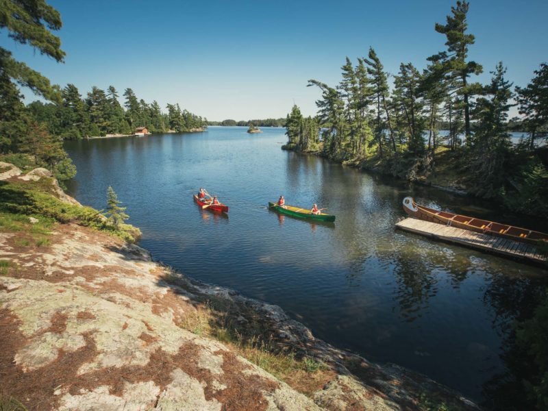 Quetico Provincial Park The Canadian” Wilderness Trip For Boys With