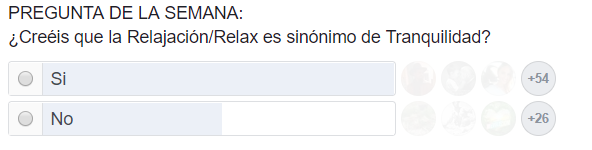 tranquilidad sinonimo