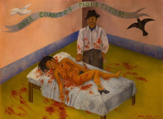 a few small nips analysis