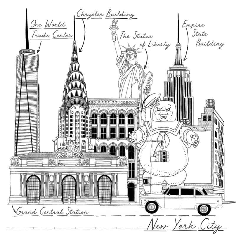 Municipal Drawing