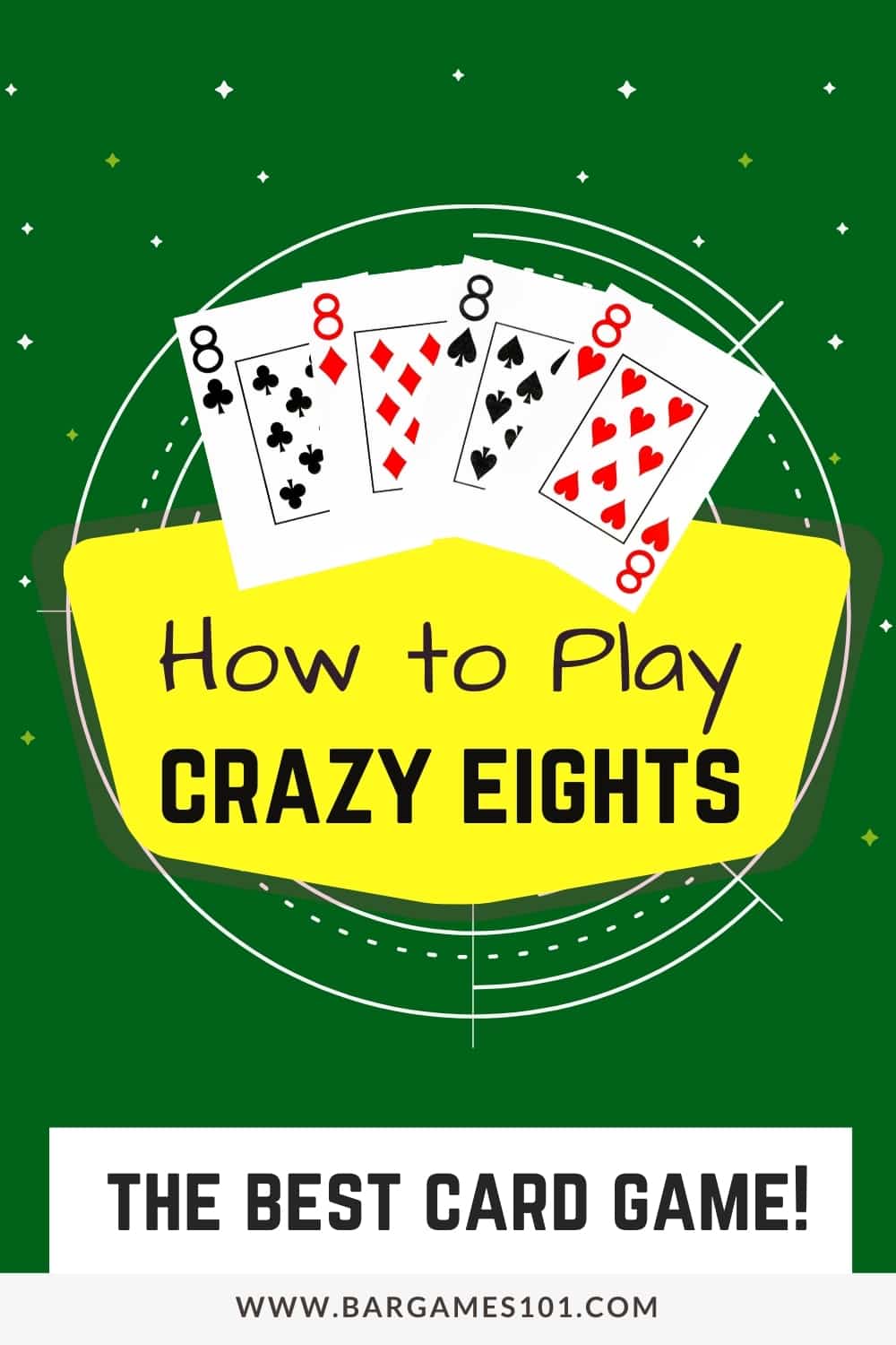 Crazy 8 Card Rules