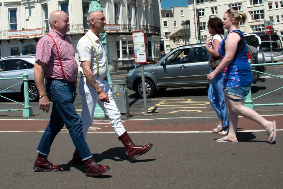 Skinhead Style Guide