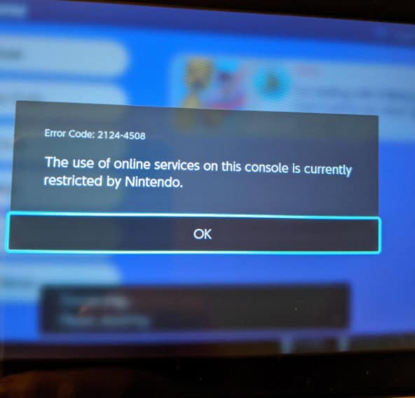 Ways To Fix Nintendo Switch DNS Error 2110-3127 MiniTool