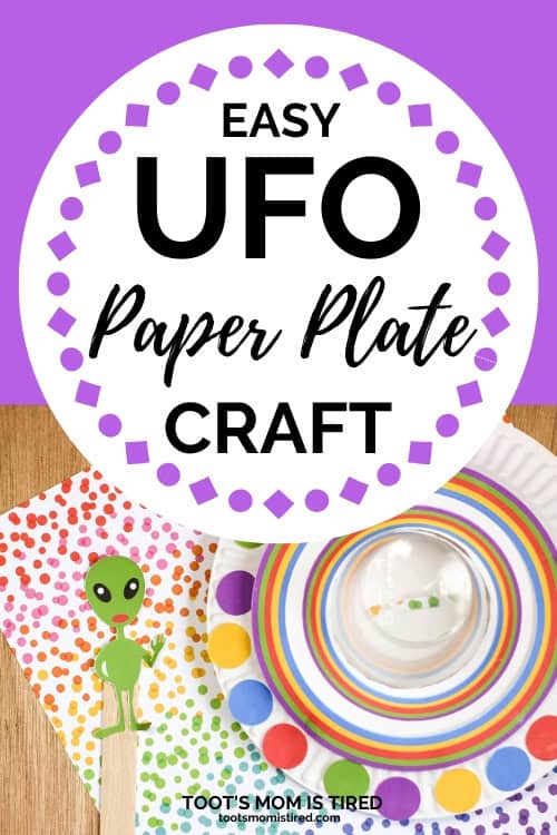 alien craft activities