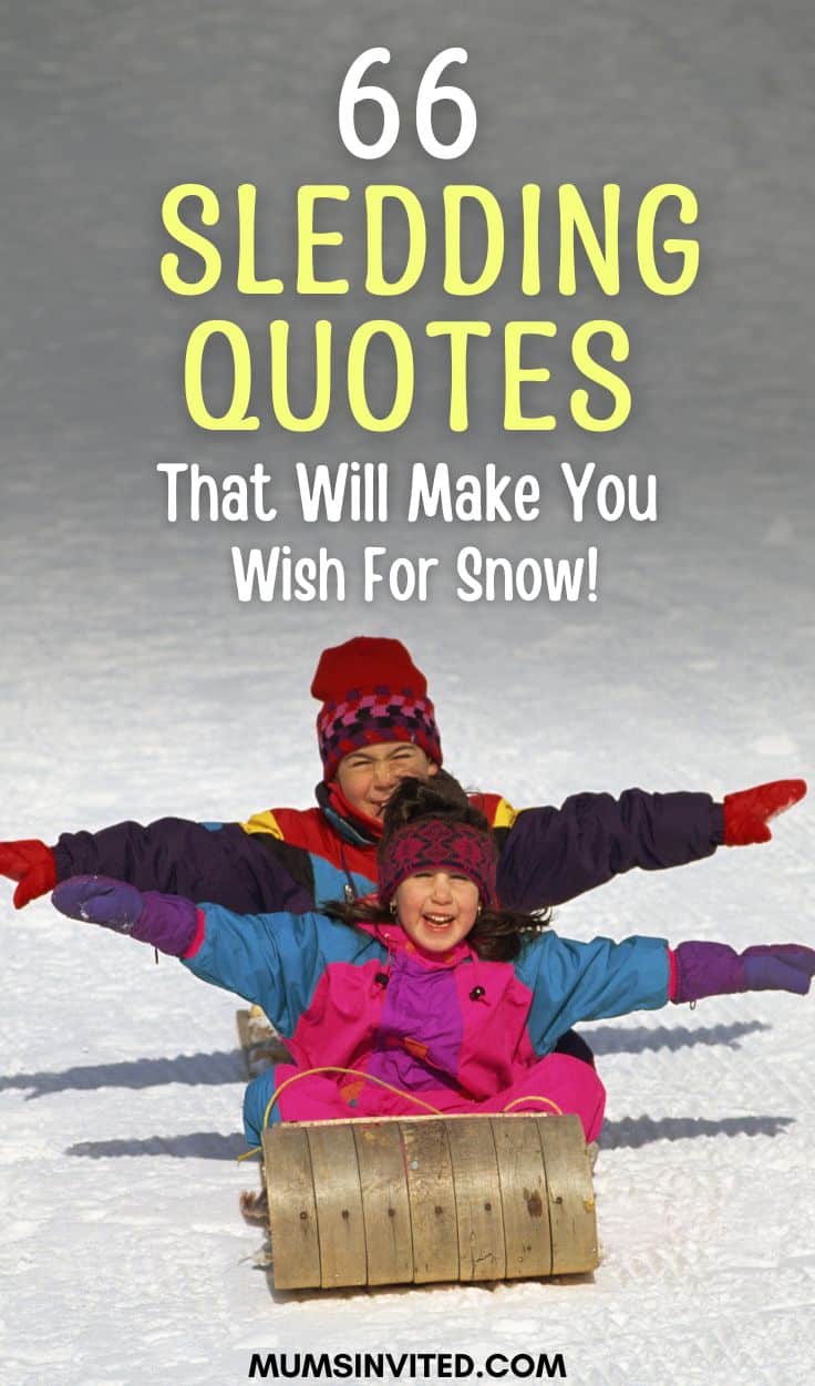 Fun Sledding Quotes Funny Sledding Quotes. QuotesGram
