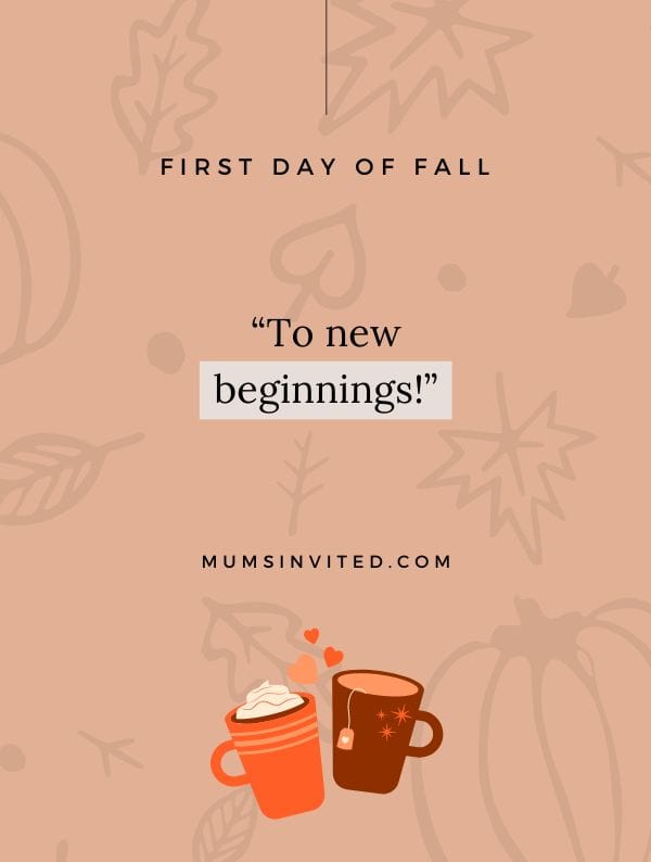 Fall Cute Quotes
