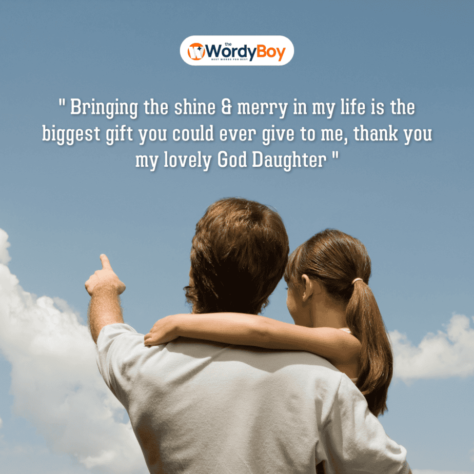 Thank You Godfather Quotes