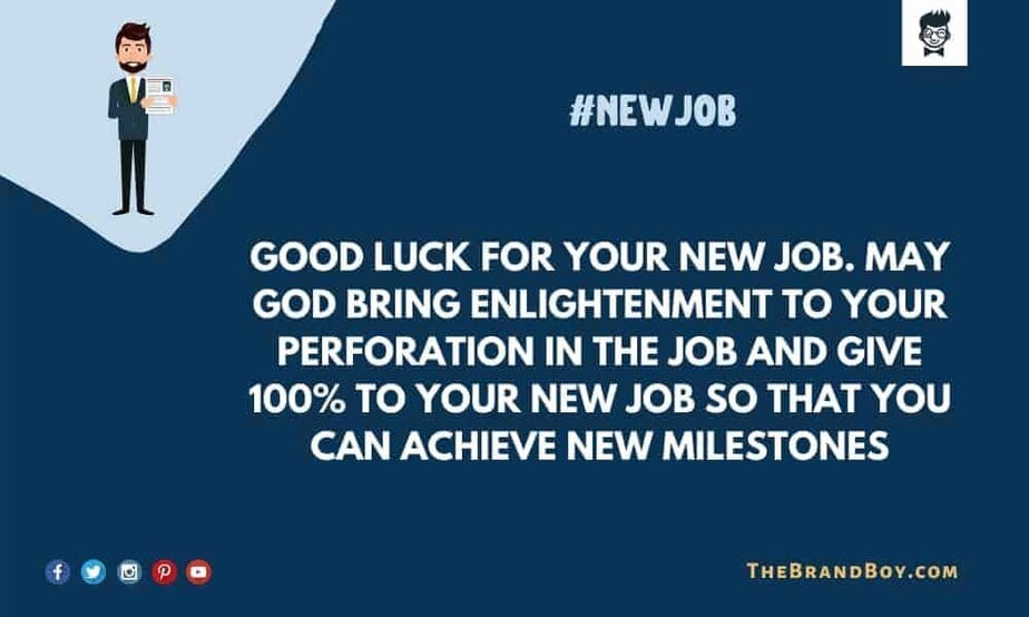 Job Compliments
