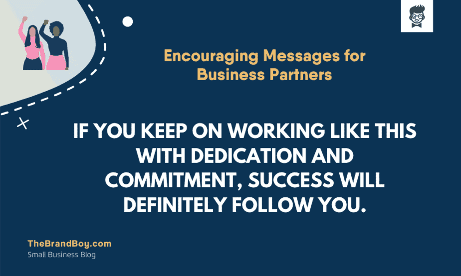 Business Partner Appreciation Quotes