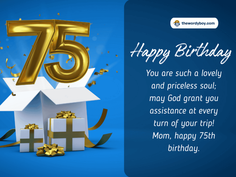 75th Birthday Quotes Wishes 75th Birthday Card For Sister In Law, 75
