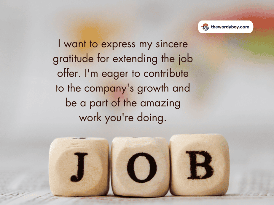 Grateful For Job Quotes Thank You For The Fantastic Job You Do Every