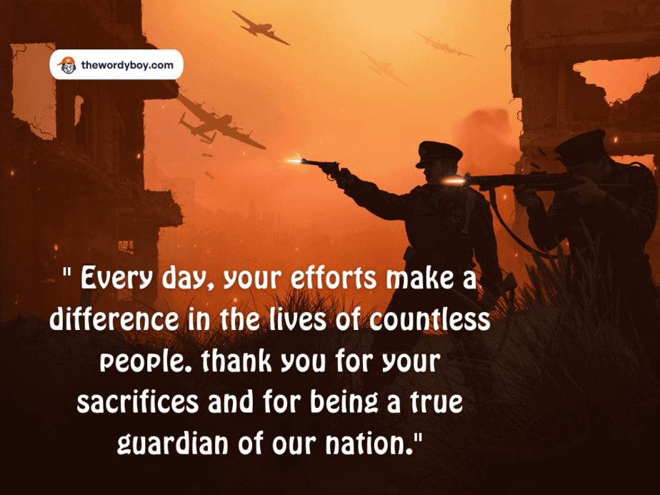 Thank You Troops Quotes Honoring Veterans: Our Appreciation For Those