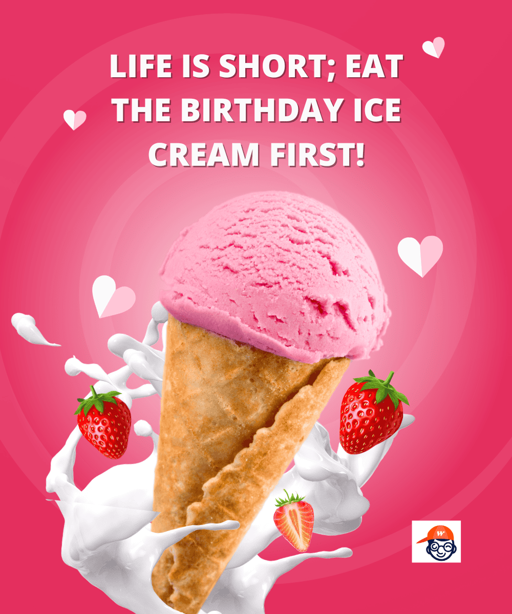Ice Cream Craving Quotes