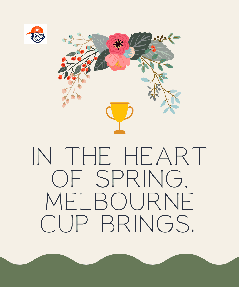 Melbourne Cup Day Quotes Melbourne Cup Balloons.net.au
