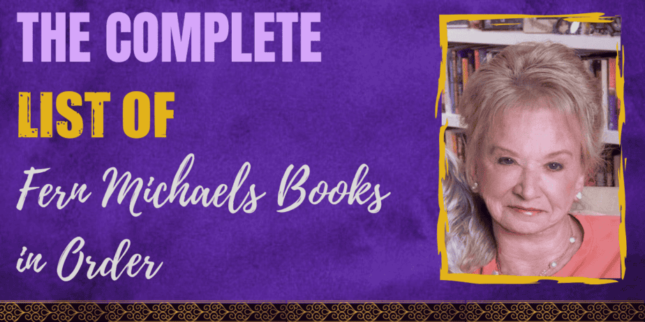 Fern Michaels Sisterhood Series In Order