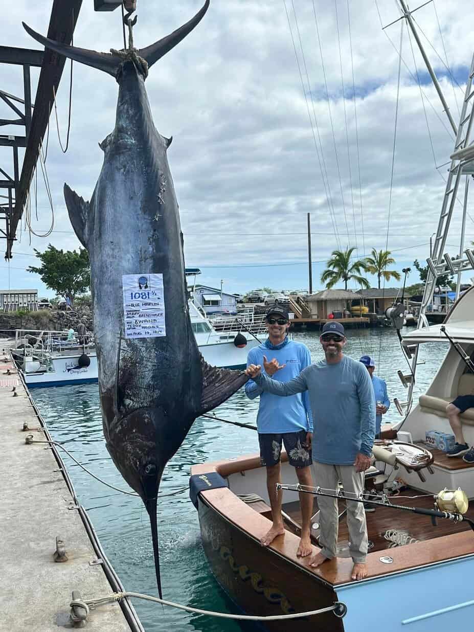 record marlin 2024