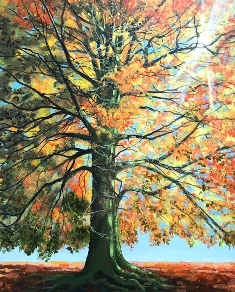 Healing Tree