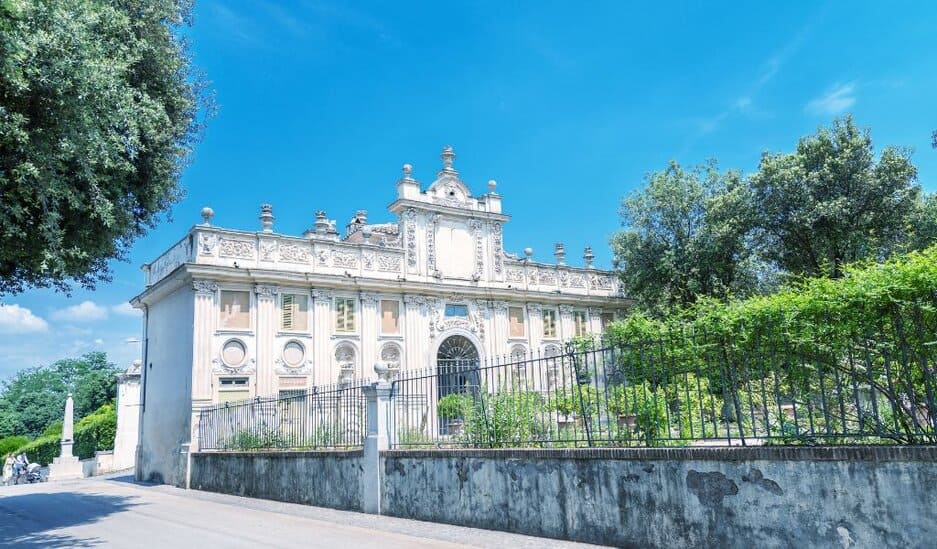 Palace Borghese Venice Italy Our Location For Your Wedding In Florence