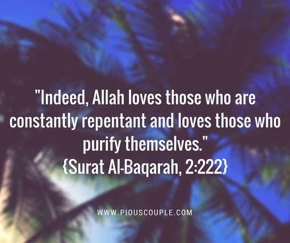 Repentance To Allah