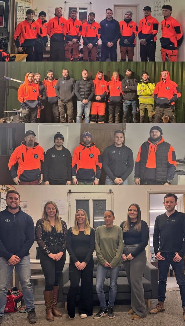 dryad tree specialists