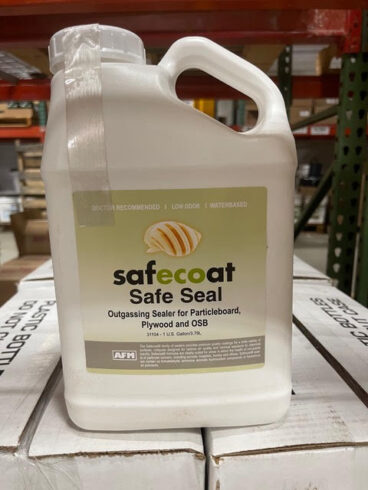 does shellac have formaldehyde