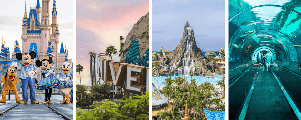 Viajes a la Florida: Orlando y Miami • Plan Vacacional