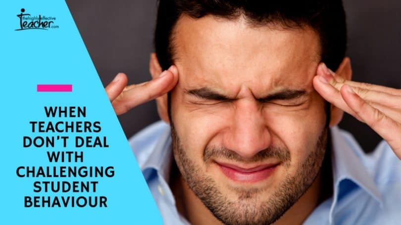 educating bad behaviour