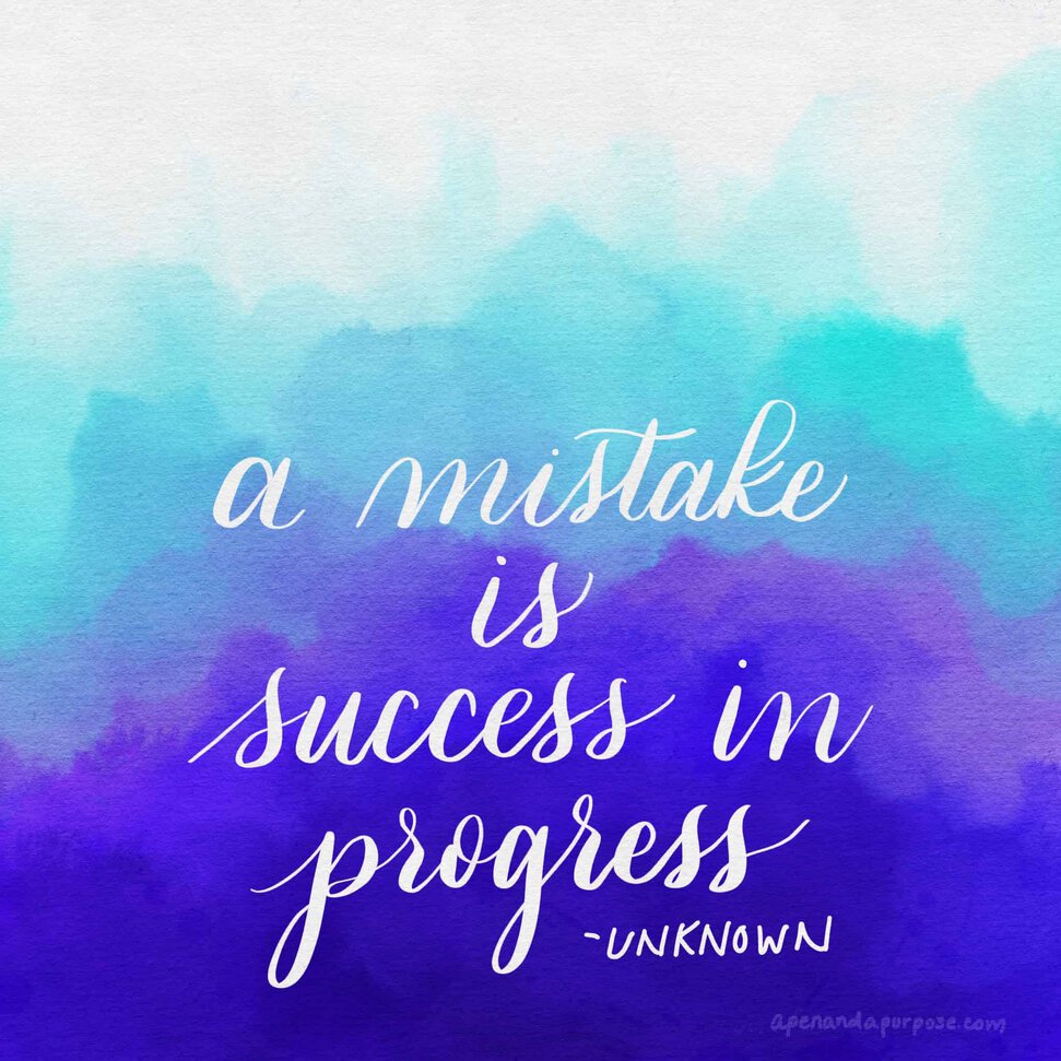 Cursive Words Quotes