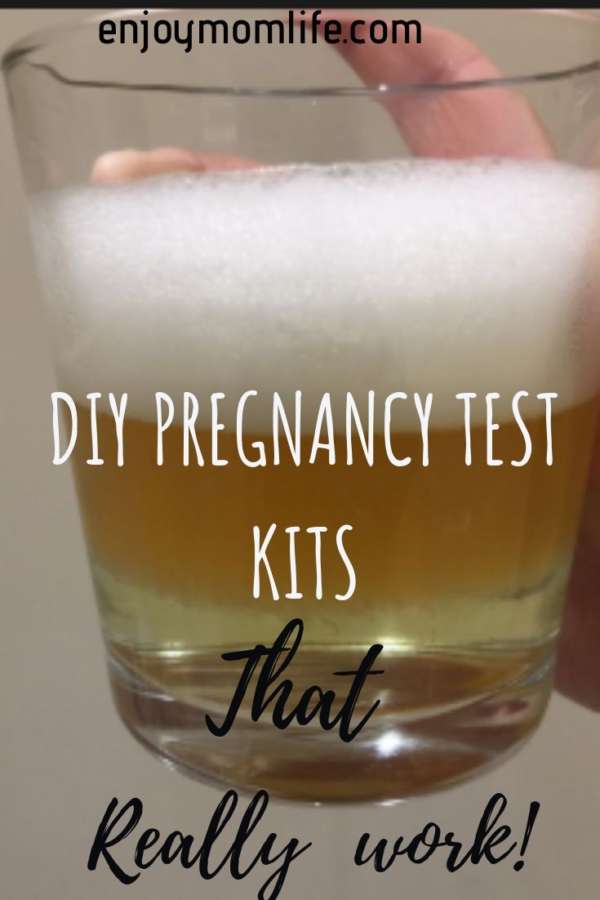 Homemade Bleach Pregnancy Test - Homemade Ftempo