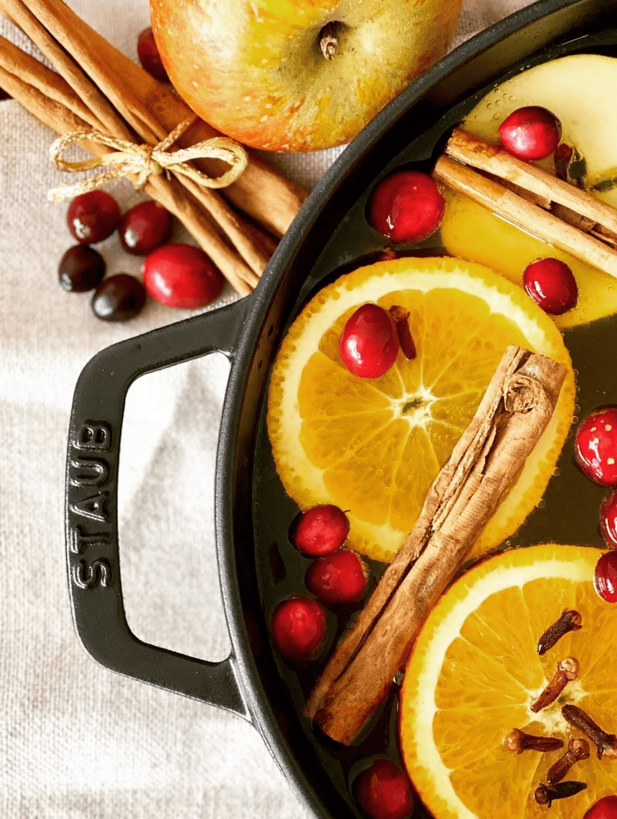 mulled cider