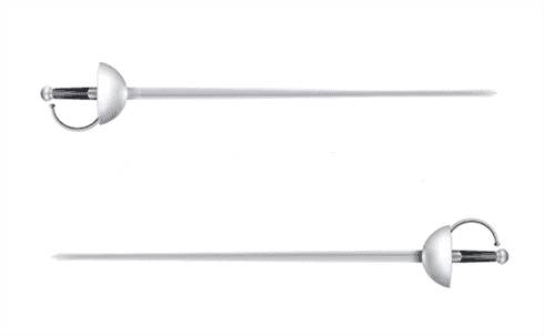 fencing epee sword weight