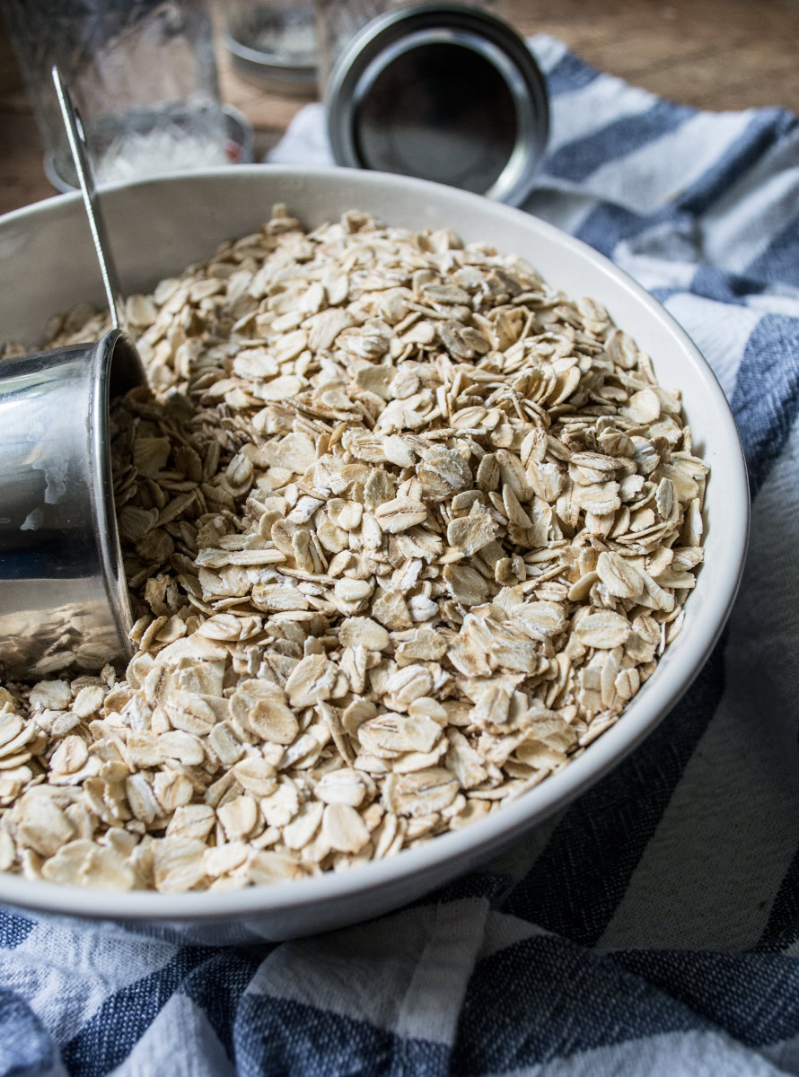 how to cook sprouted oats