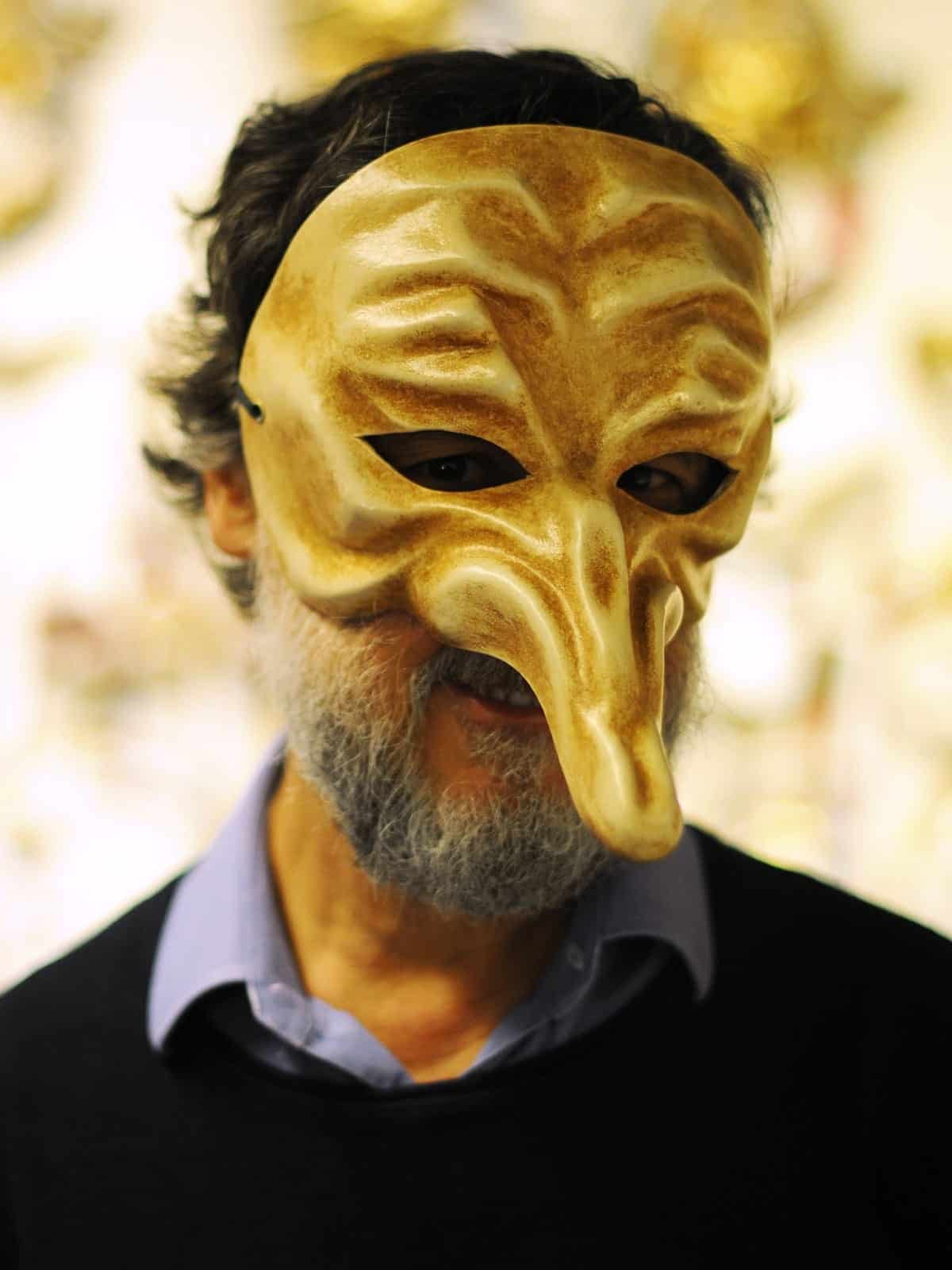 italian carnival masks