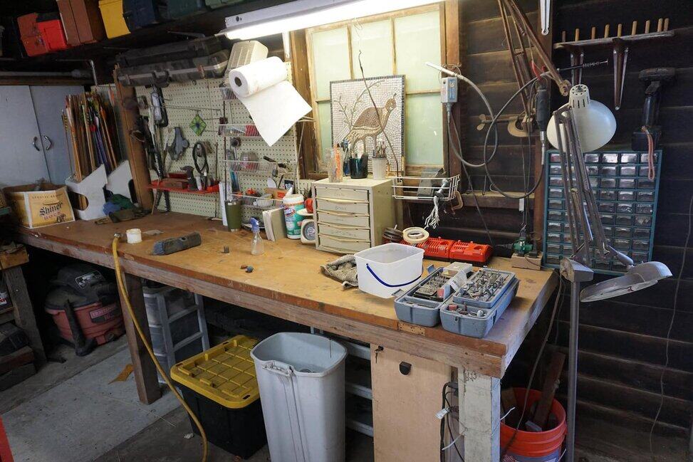 archery artisan table