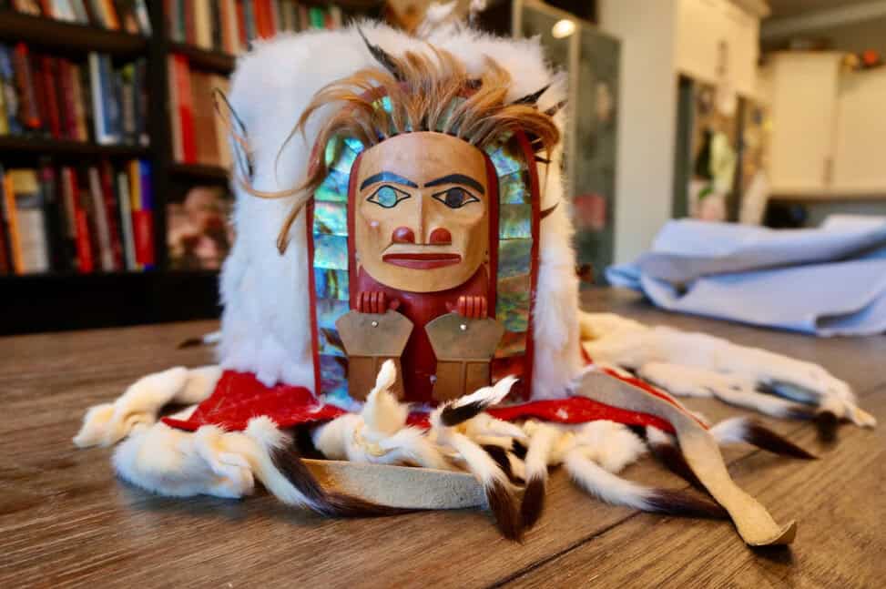 native american animism examples