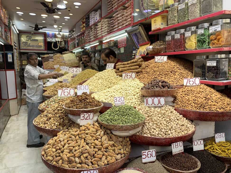 Indian Market