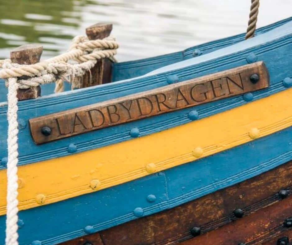 Viking Drage Tag The Travel Buddy That You Want To Drag To See All