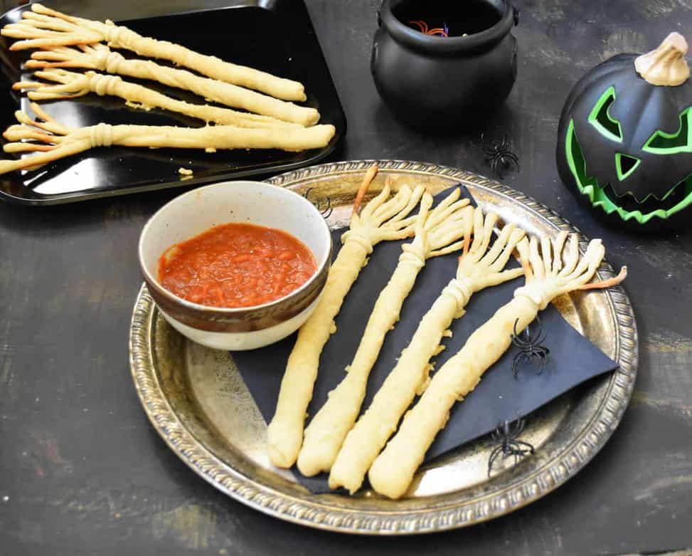 breadstick broomsticks