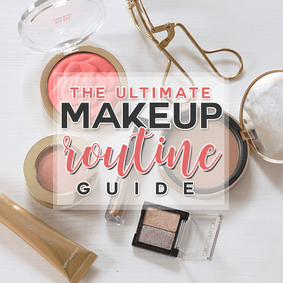 Makeup Routine Guide | Saubhaya Makeup