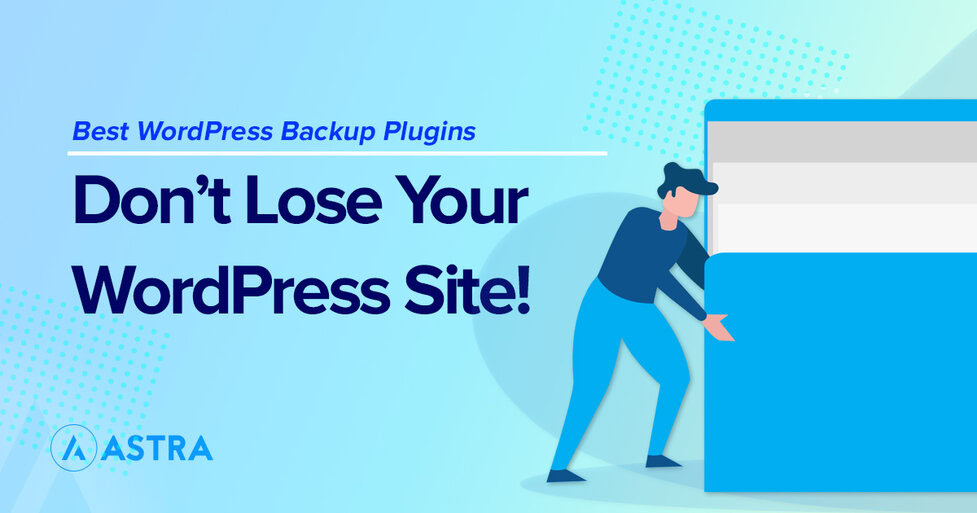 wordpress free backup