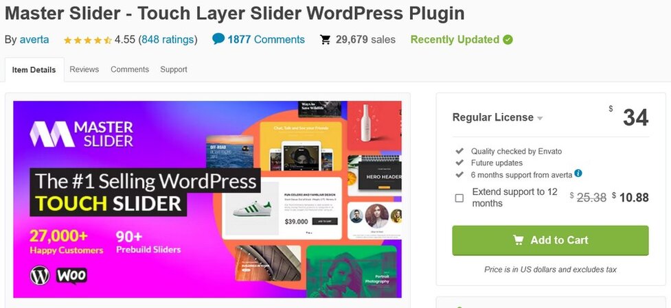 wordpress banner slider plugin