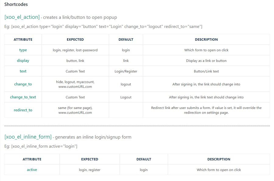 woocommerce logout shortcode